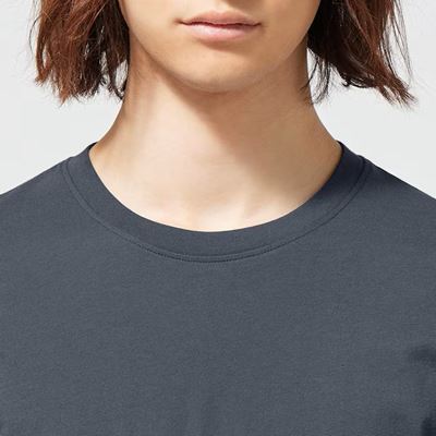 【490円】GUのコットンカラーT｜お手頃価格でガンガン使えてコスパ最強（やさしい肌ざわり） - GUUGU｜ぐうぐ