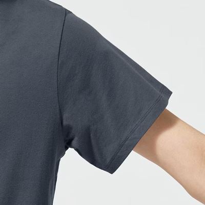 【490円】GUのコットンカラーT｜お手頃価格でガンガン使えてコスパ最強（やさしい肌ざわり） - GUUGU｜ぐうぐ