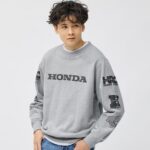 【2024新作】GU×HONDA（ホンダ）のコラボまとめ｜メンズTシャツ・スウェット・パーカ（2月9日発売） - GUUGU｜ぐうぐ