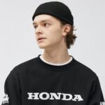【2024新作】GU×HONDA（ホンダ）のコラボまとめ｜メンズTシャツ・スウェット・パーカ（2月9日発売） - GUUGU｜ぐうぐ